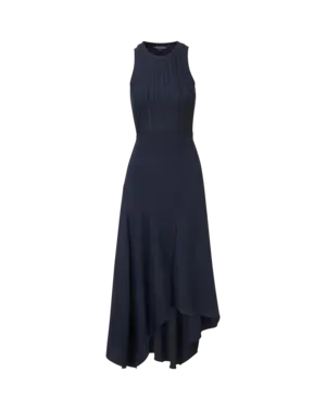 Veronica Beard Thalissa Handkerchief Dress