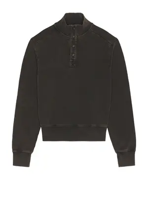 ENTIRE STUDIOS Port Pullover In Black
