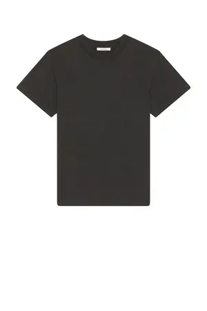 ENTIRE STUDIOS Standard Tee - Washed Black