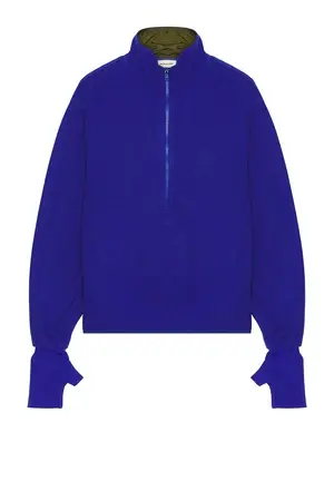 ENTIRE STUDIOS Shell Fleece Zip Up