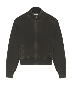ENTIRE STUDIOS Standard 夹克 - Washed Black
