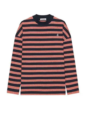 JIL SANDER T-shirt In Red