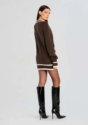 SEROYA Aiden Knit Cardigan