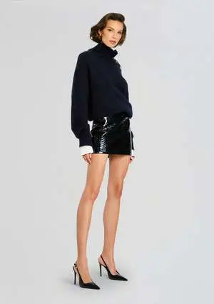 Retrofete Amalia Sweater With Button Detail