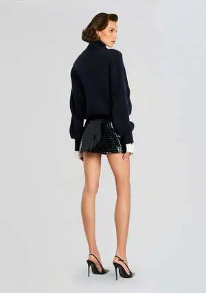 Retrofete Amalia Sweater With Button Detail