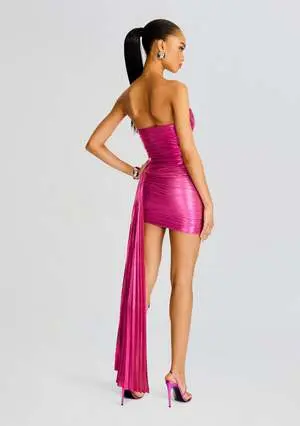 Retrofete Daniele Mini Dress