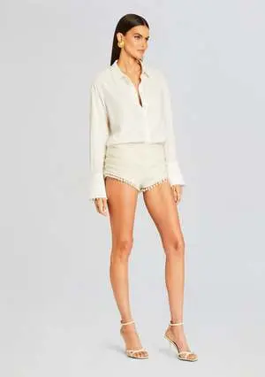 Retrofete Lily Pearl Short