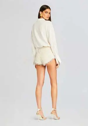 Retrofete Lily Pearl Short