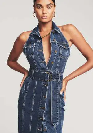 Retrofete Logan Dress