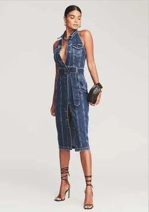 Retrofete Logan Dress