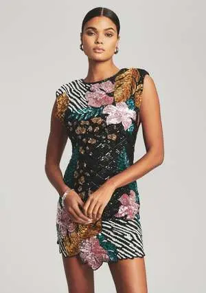 Retrofete Amel Dress