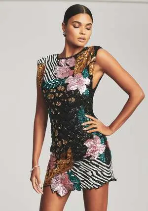 Retrofete Amel Dress