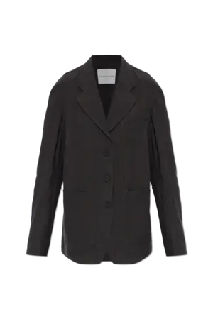 Studio Nicholson Elkin Blazer - Brown