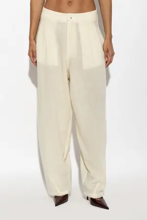 DARKPARK Phebe' Wool Trousers