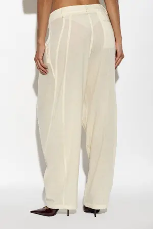 DARKPARK Phebe' Wool Trousers