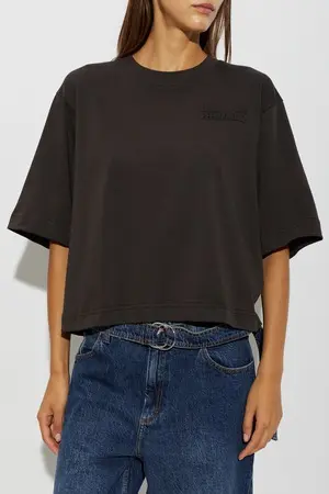 Baum Und Pferdgarten T-shirt "jiana