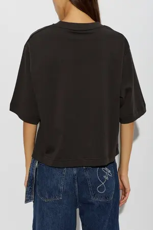 Baum Und Pferdgarten T-shirt "jiana