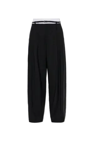 Alexander Wang Draped Pants For Women