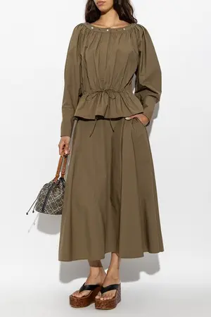Tory Burch Skirt With Pockets
