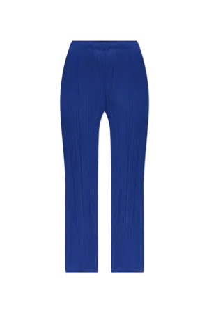 Issey Miyake Contrast Stitching