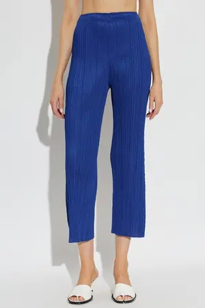 Issey Miyake Pleated Trousers