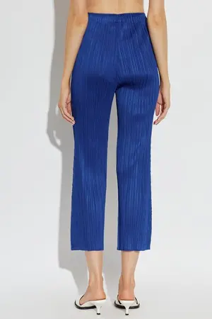 Issey Miyake Pleated Trousers