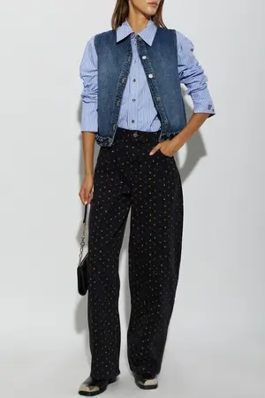 Baum Und Pferdgarten Melinda" Striped Cotton Shirt