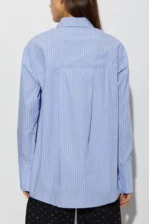 Baum Und Pferdgarten Melinda" Striped Cotton Shirt