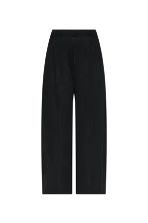 Issey Miyake Pleated Culotte Trousers