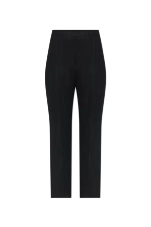 Issey Miyake Pleated Trousers