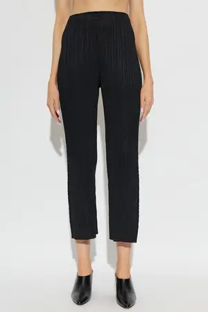 Issey Miyake Pleated Trousers