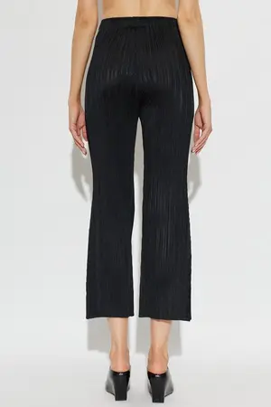 Issey Miyake Pleated Trousers