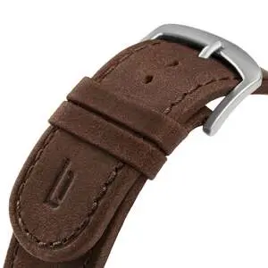 Lilienthal Berlin Leather Watch Strap