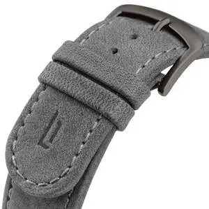 Lilienthal Berlin Leather Strap