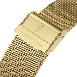 Lilienthal Berlin Mesh Glossy Bracelet
