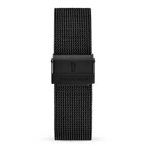 Lilienthal Berlin Mesh Watch Strap - Black