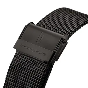 Lilienthal Berlin Mesh Watch Strap