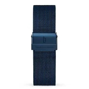 Lilienthal Berlin Mesh Blue Matte Blue