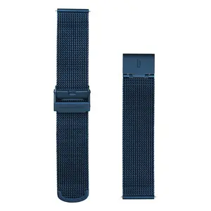 Lilienthal Berlin Mesh Matte - Blue