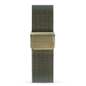 Lilienthal Berlin Mesh Watch Strap - Green