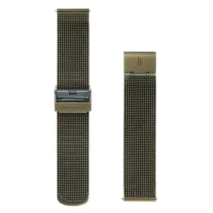 Lilienthal Berlin Mesh Watch Strap - Green