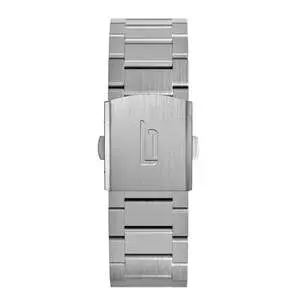 Lilienthal Berlin Stainless Steel Watch Bracelet - Silver