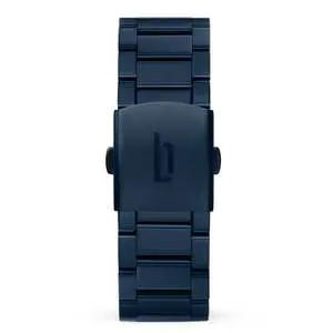 Lilienthal Berlin Stainless Steel Watch Bracelet - Blue