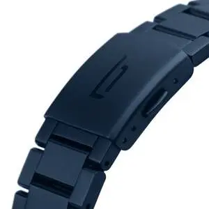 Lilienthal Berlin Stainless Steel Matte Watch Bracelet