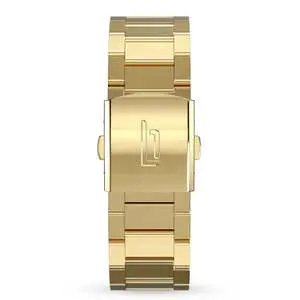 Lilienthal Berlin Stainless Steel Glossy Watch Bracelet - Gold