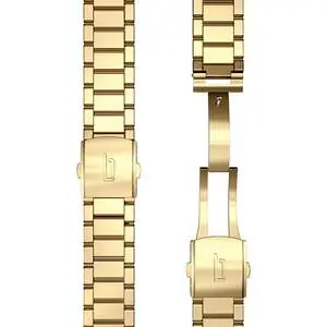 Lilienthal Berlin Stainless Steel Glossy Watch Bracelet