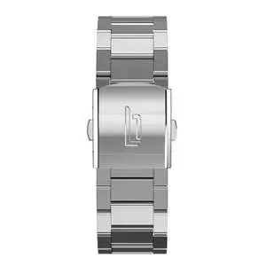 Lilienthal Berlin Stainless Steel Bracelet Watch - Silver