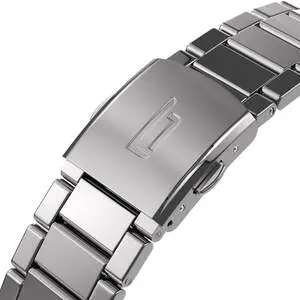 Lilienthal Berlin Stainless Steel Bracelet Watch