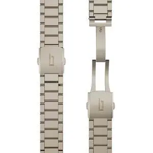 Lilienthal Berlin Stainless Steel Gold Brushed Watch Band