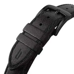 Lilienthal Berlin Leather Strap With Clasp